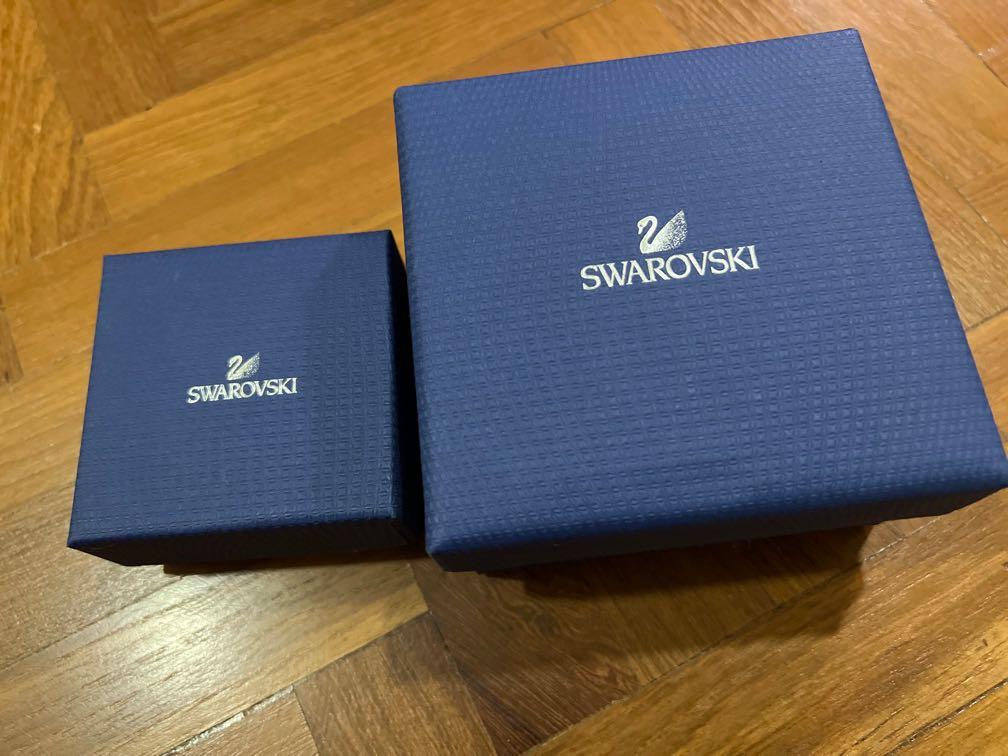 Swarovski box (paper), Hobbies & Toys, Stationery & Craft, Craft ...