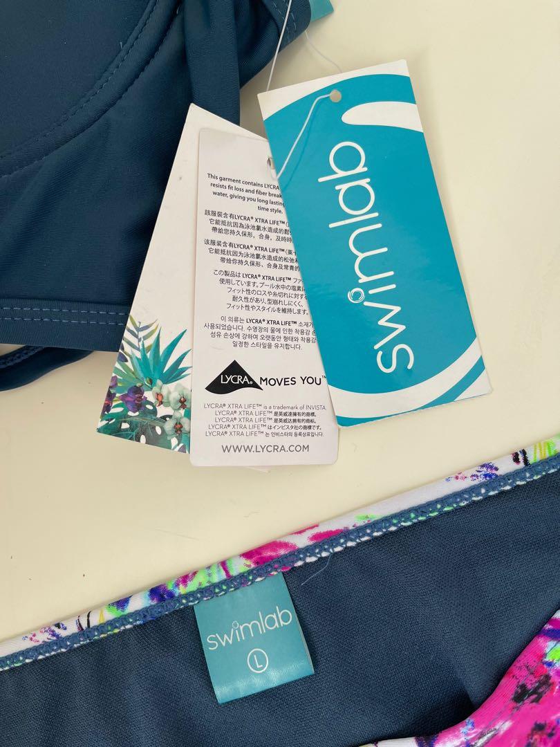 Swimlab Swimsuit, Women's Fashion, Swimwear, Bikinis & Swimsuits on ...