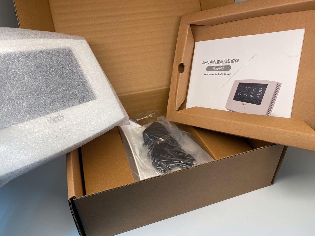 Sysinno iAeris1 室內空氣品質偵測器 (只有一台), 其他, 其他 - Carousell