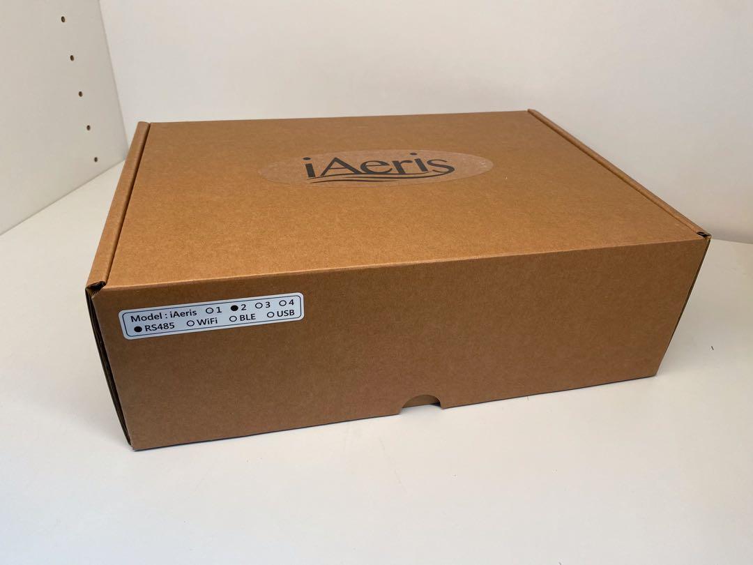 Sysinno iAeris1 室內空氣品質偵測器 (只有一台), 其他, 其他 - Carousell