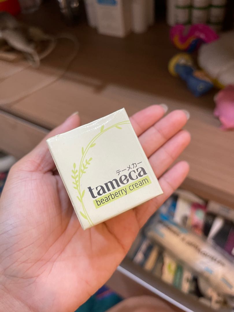 Tameca bearberry cream, Beauty & Personal Care, Face, Face Care on ...