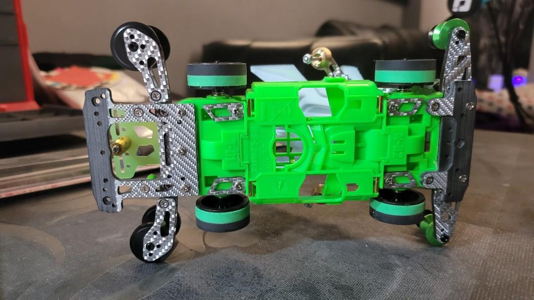 Tamiya Mini 4WD AT Sliding Anchor, Hobbies & Toys, Toys & Games on ...