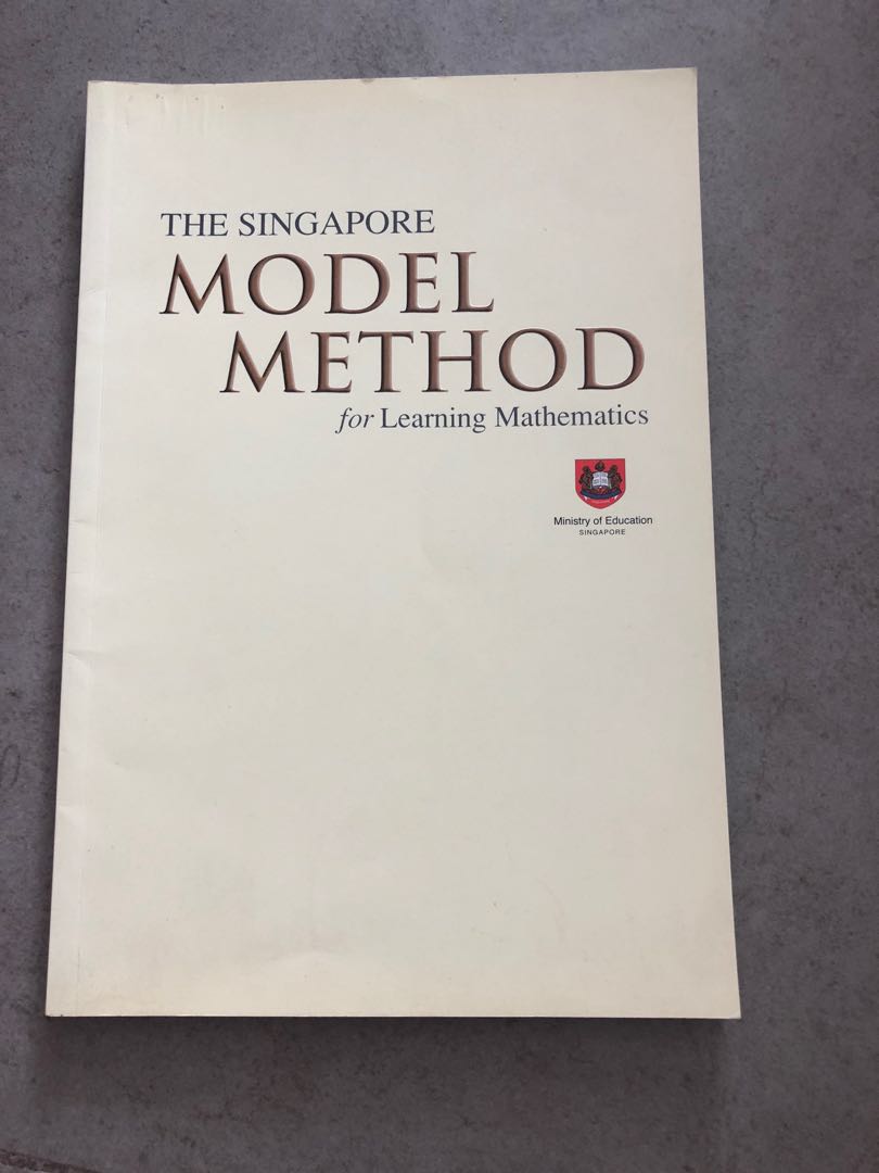 The Singapore Model Method for learning Mathematics, Hobbies & Toys ...