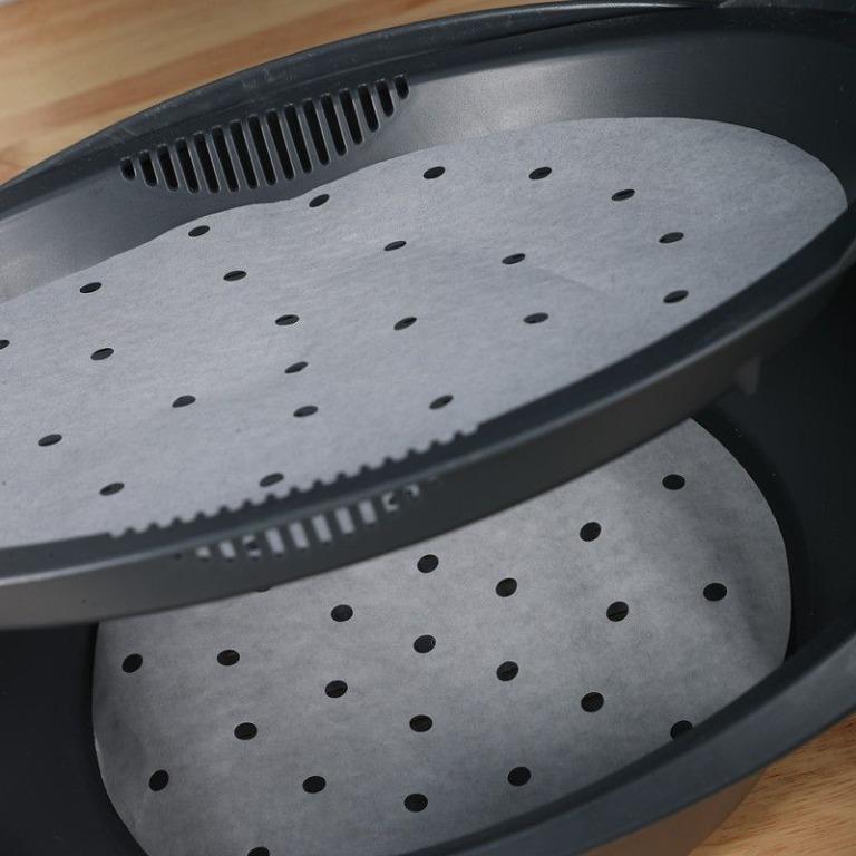 Thermomix TM5/TM6 Varoma Steam Paper (100 Sheets Per Pack), Furniture ...
