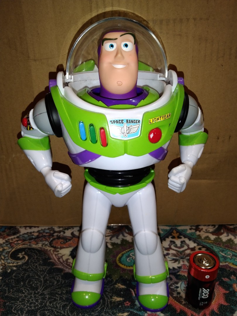 NOT FUNCTION OF THINKWAY BUZZ TALKING on Carousell