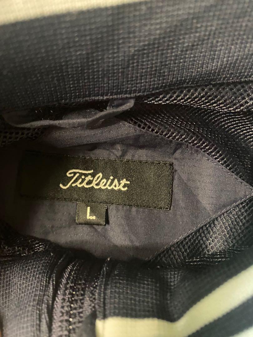 titleist windbreaker jacket, Men's Fashion, Coats, Jackets and ...