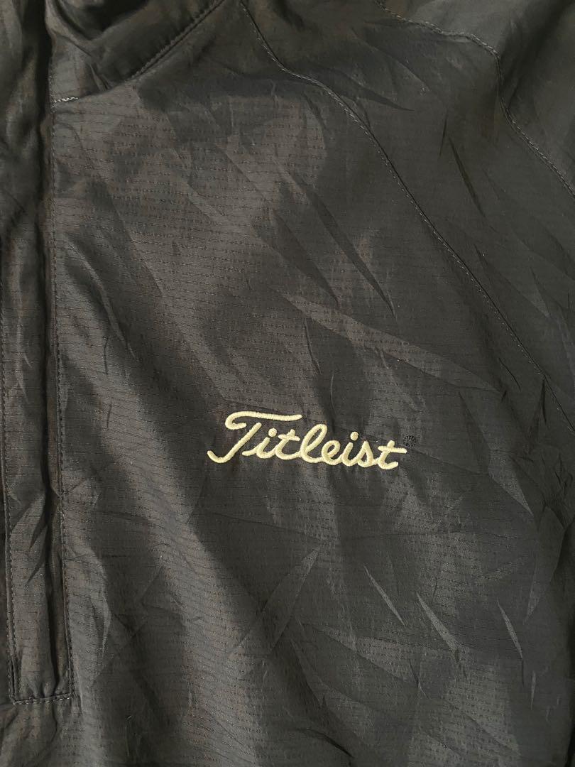 titleist windbreaker jacket, Men's Fashion, Coats, Jackets and ...