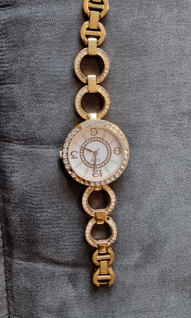 Titus watch, Women's Fashion, Watches & Accessories, Watches on Carousell