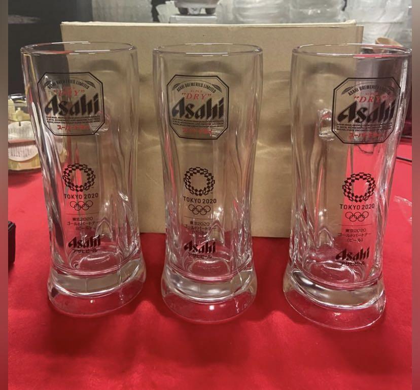 Tokyo Olympics Glass, Furniture & Home Living, Kitchenware & Tableware ...