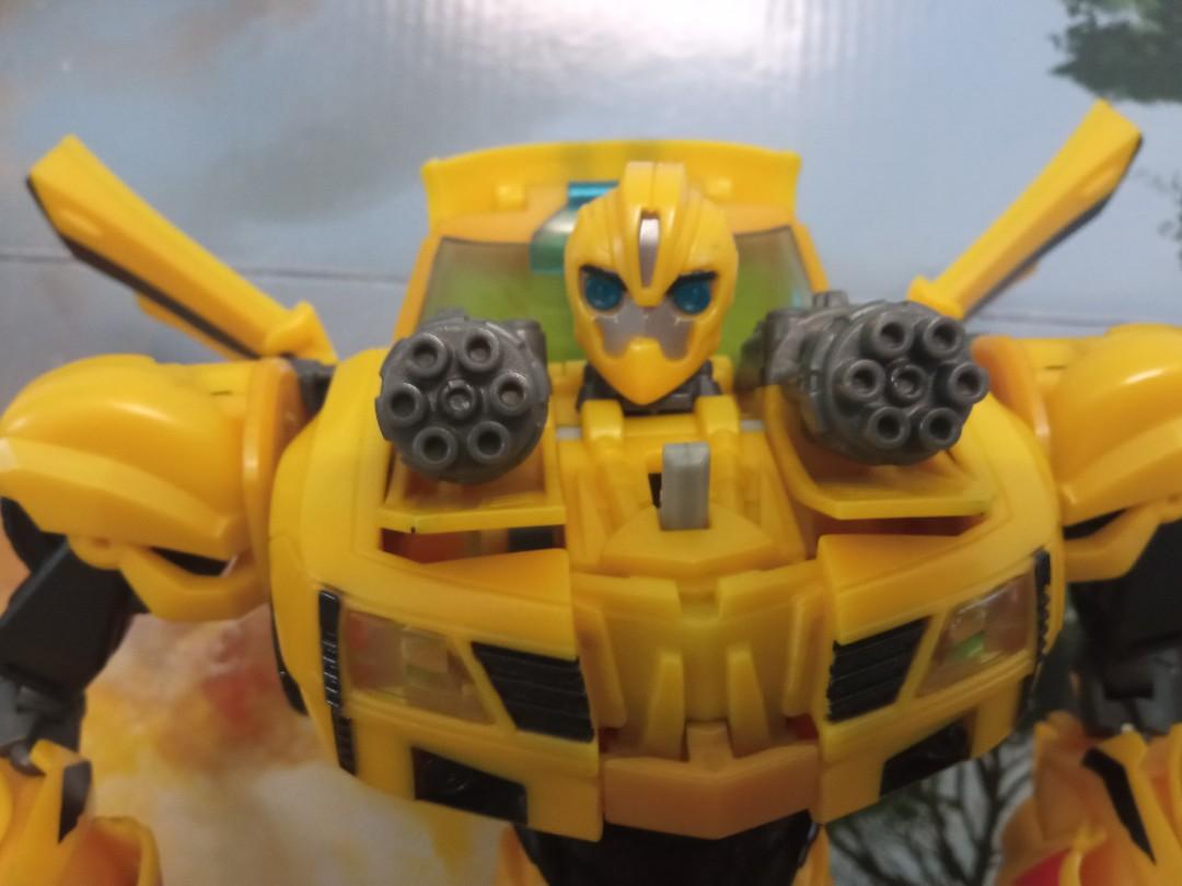 weaponizer bumblebee