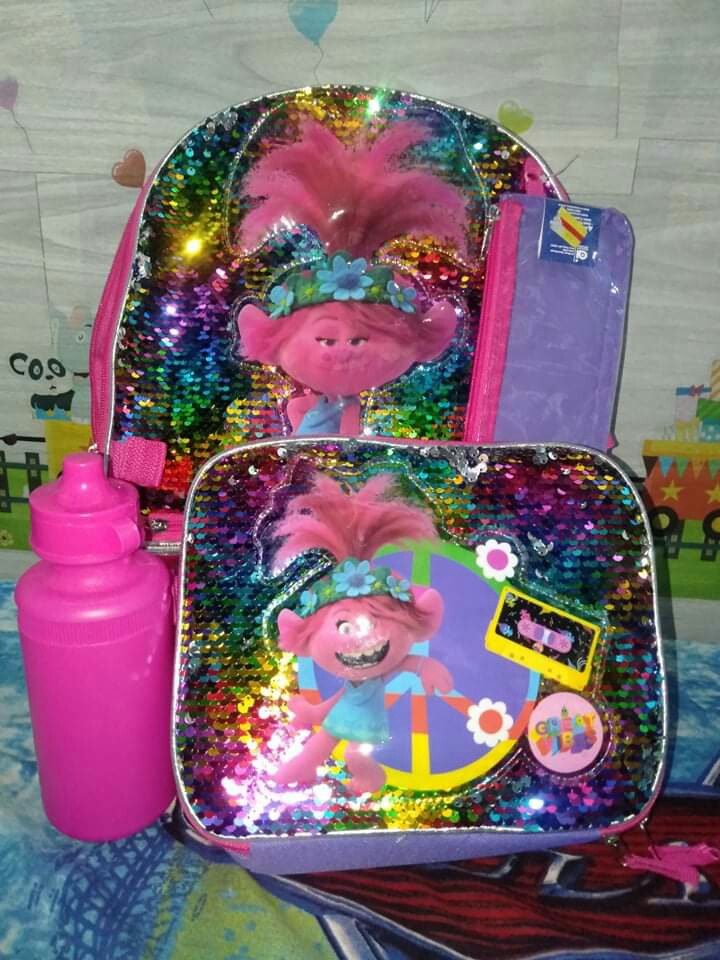 Trolls Bagpack for Kids, Babies & Kids, Going Out, Other Babies Going ...