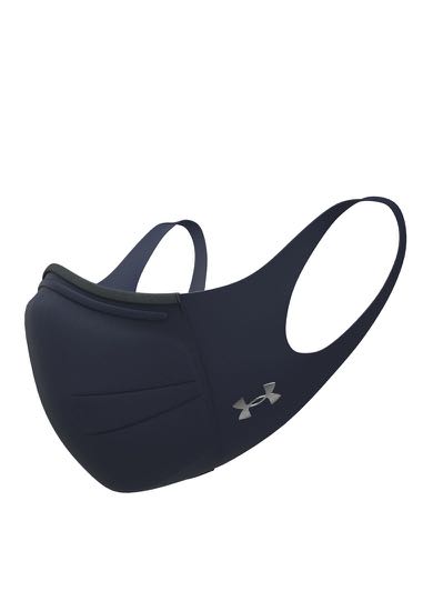 Under Armour UA Sports Mask Featherweight (3 Layer System), Health ...