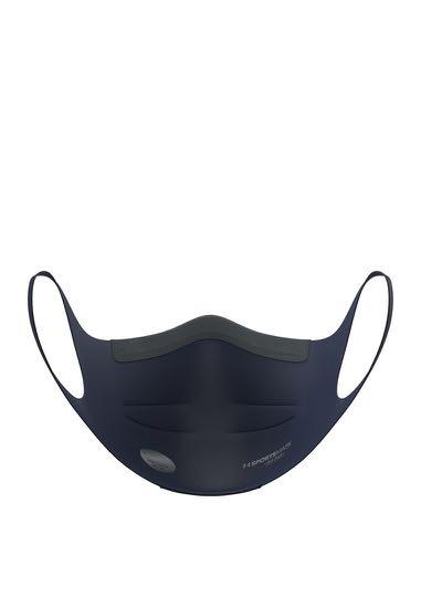 Under Armour UA Sports Mask Featherweight (3 Layer System), Health ...