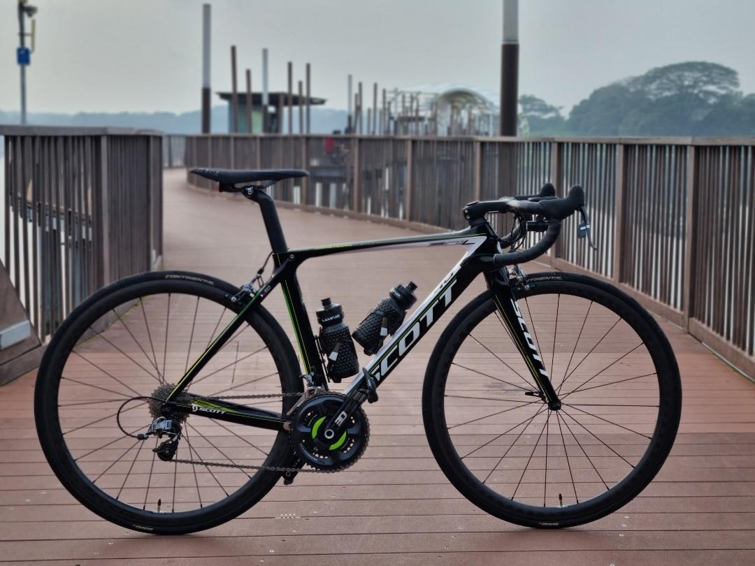 Venn Rev 35 TCC Carbon wheelset, Sports Equipment, Bicycles & Parts ...