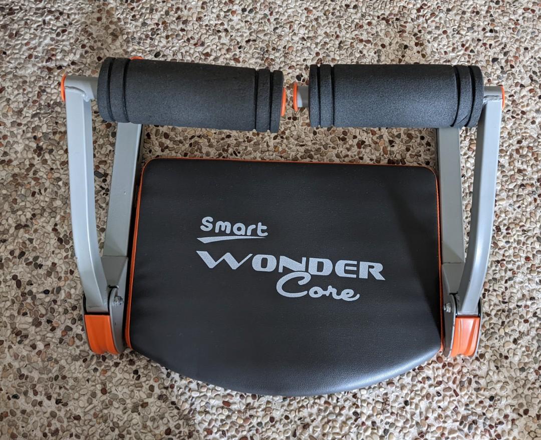 Wonder Core, Sports Equipment, Exercise & Fitness, Toning & Stretching ...