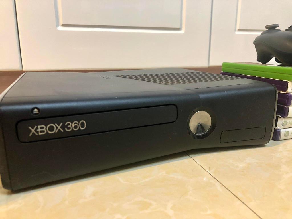 XBOX 360 Kinect (Set), Video Gaming, Video Game Consoles, Xbox on Carousell