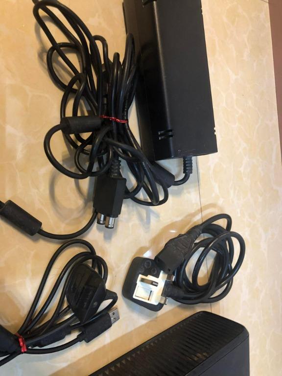 XBOX 360 Kinect (Set), Video Gaming, Video Game Consoles, Xbox on Carousell