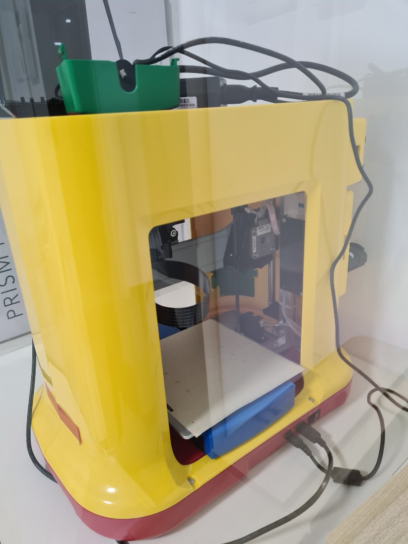 Xyz davinci mini printer, Computers & Tech, Printers, Scanners ...