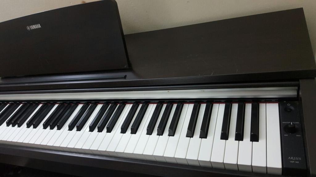 Yamaha Arius YDP-142, Hobbies & Toys, Music & Media, Musical ...
