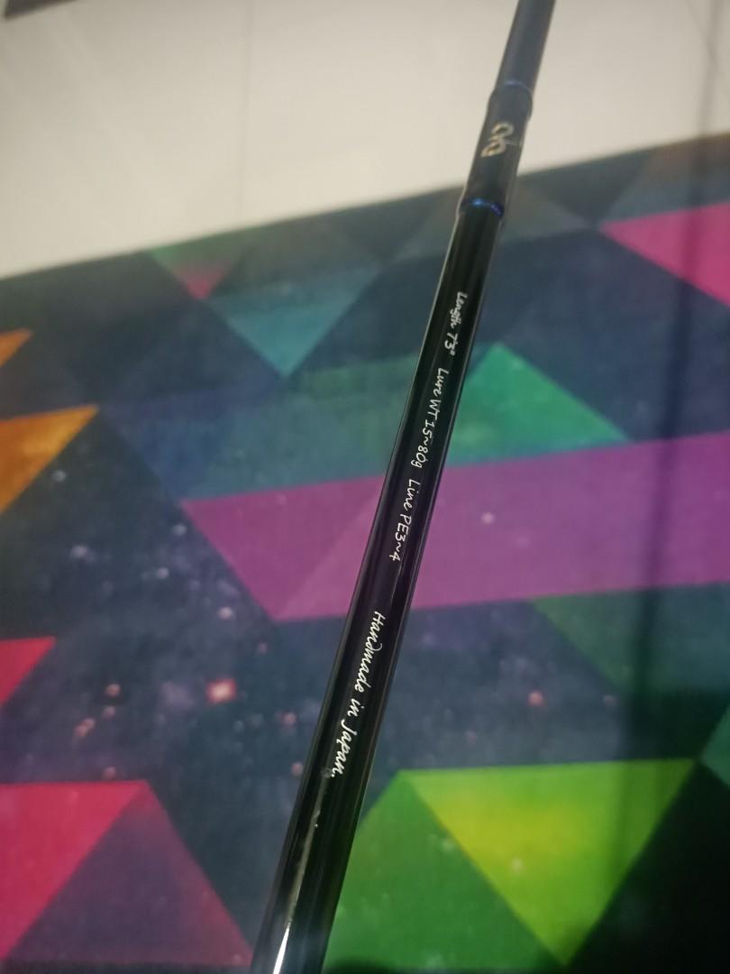 Zenaq Fokeeto Twitch, Sports Equipment, Fishing on Carousell