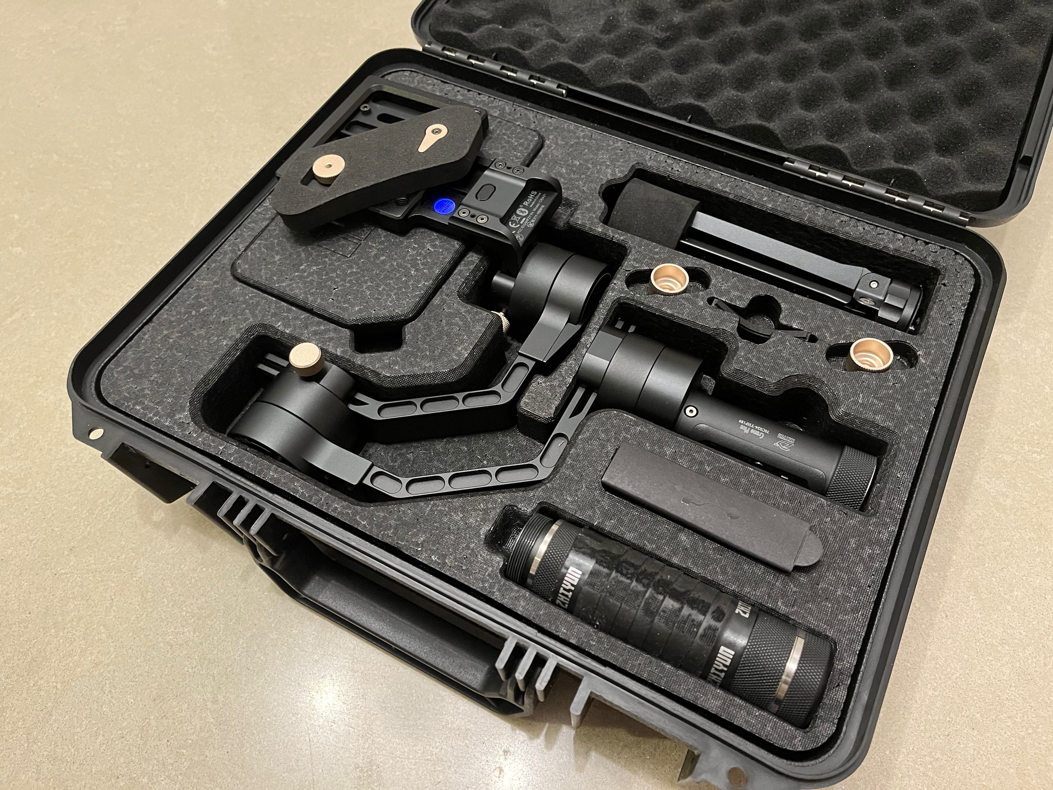 Zhiyun Crane Plus, Photography, Photography Accessories, Gimbals ...