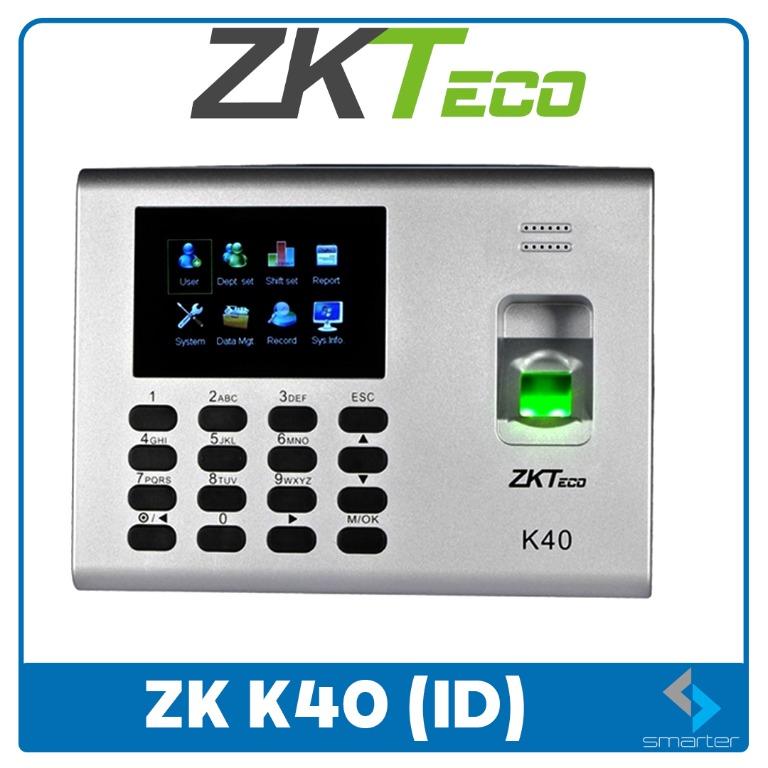 ZK K40, Furniture & Home Living, Security & Locks, Security Systems ...