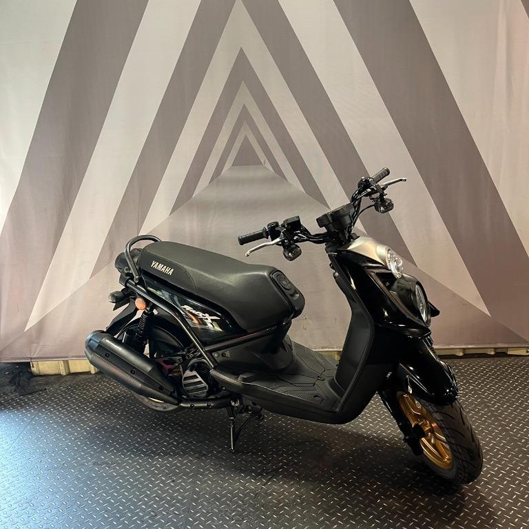 【保固車】【0元交車】2016年 YAMAHA 山葉 BWS 125 BWS125 大B 機車 前碟後鼓, 機車, 新古保固在旋轉拍賣