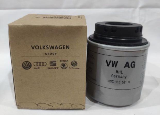 03C115561H*OIL FILTERS FOR Volkswagen Scirocco ,Golf , Jetta , Beetle ...