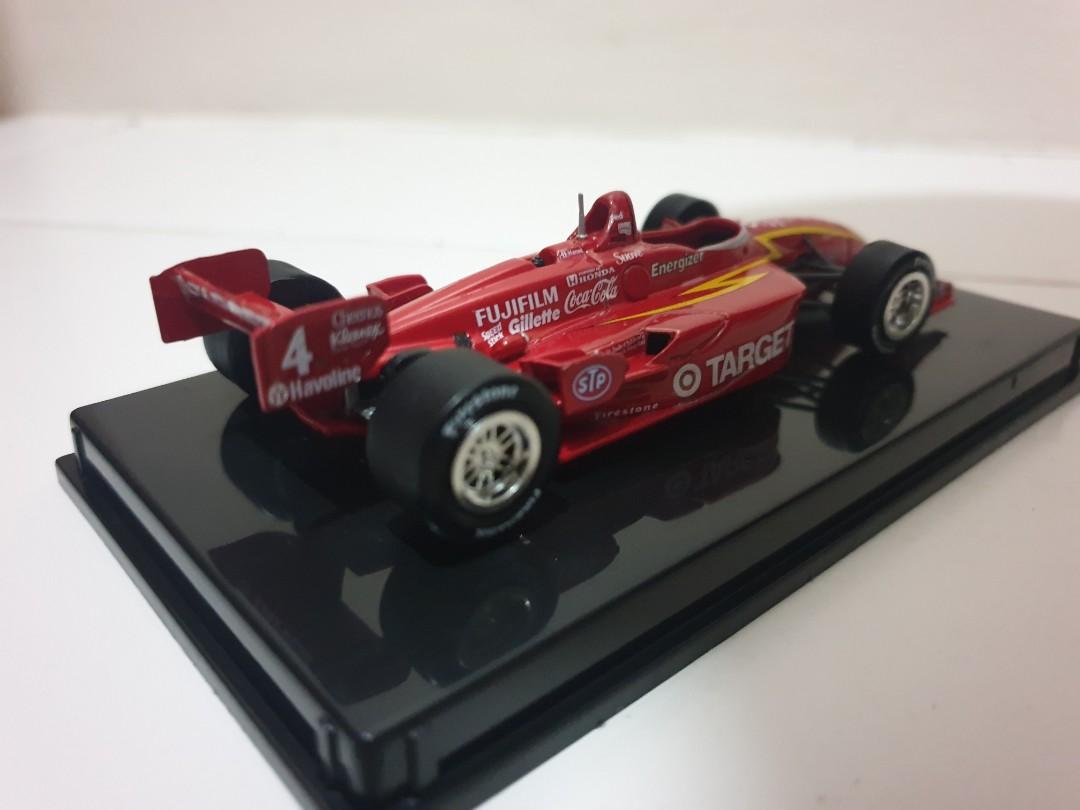 1/43 JUAN PABLO MONTOYA 1999 TARGET GANASSI, Hobbies & Toys, Toys ...