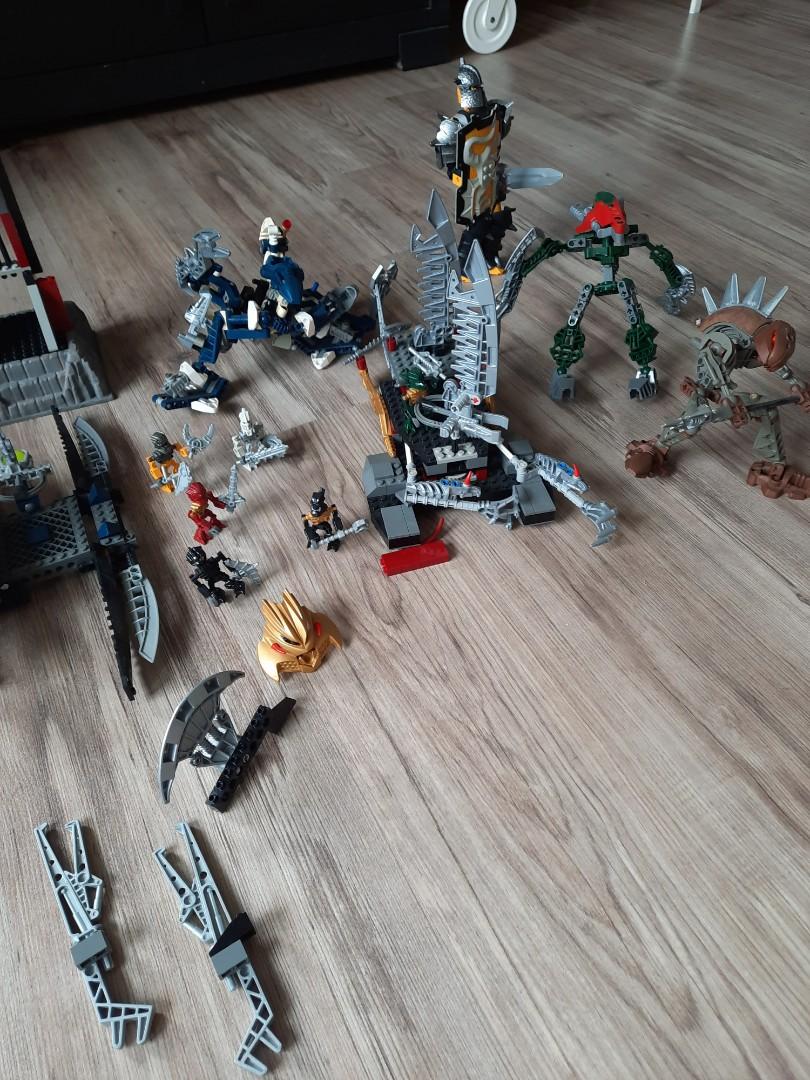 1st generation bionicle, Hobbies & Toys, Toys & Games on Carousell
