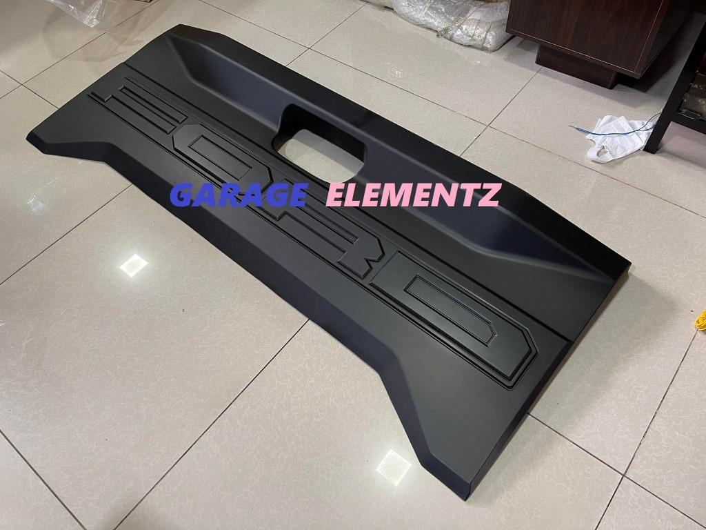 2012 to 2022 Ford Ranger Rear Tailgate Cladding, Car Parts ...
