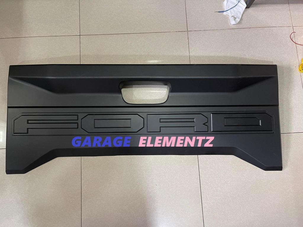 2012 to 2022 Ford Ranger Rear Tailgate Cladding, Car Parts ...