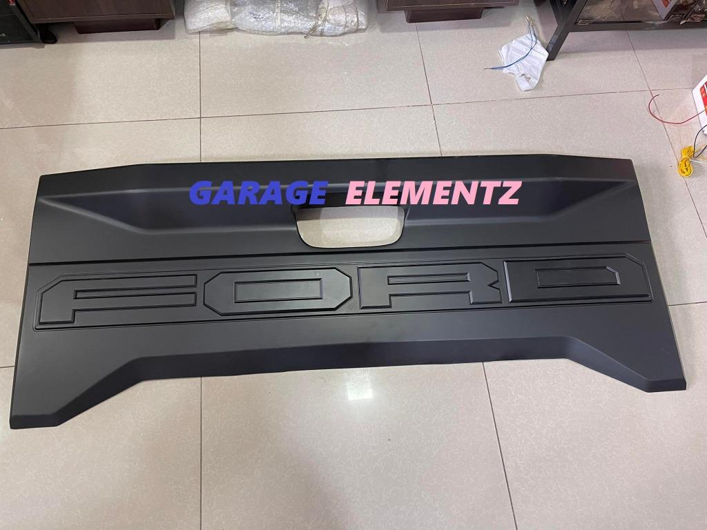 2012 to 2022 Ford Ranger Rear Tailgate Cladding, Car Parts ...
