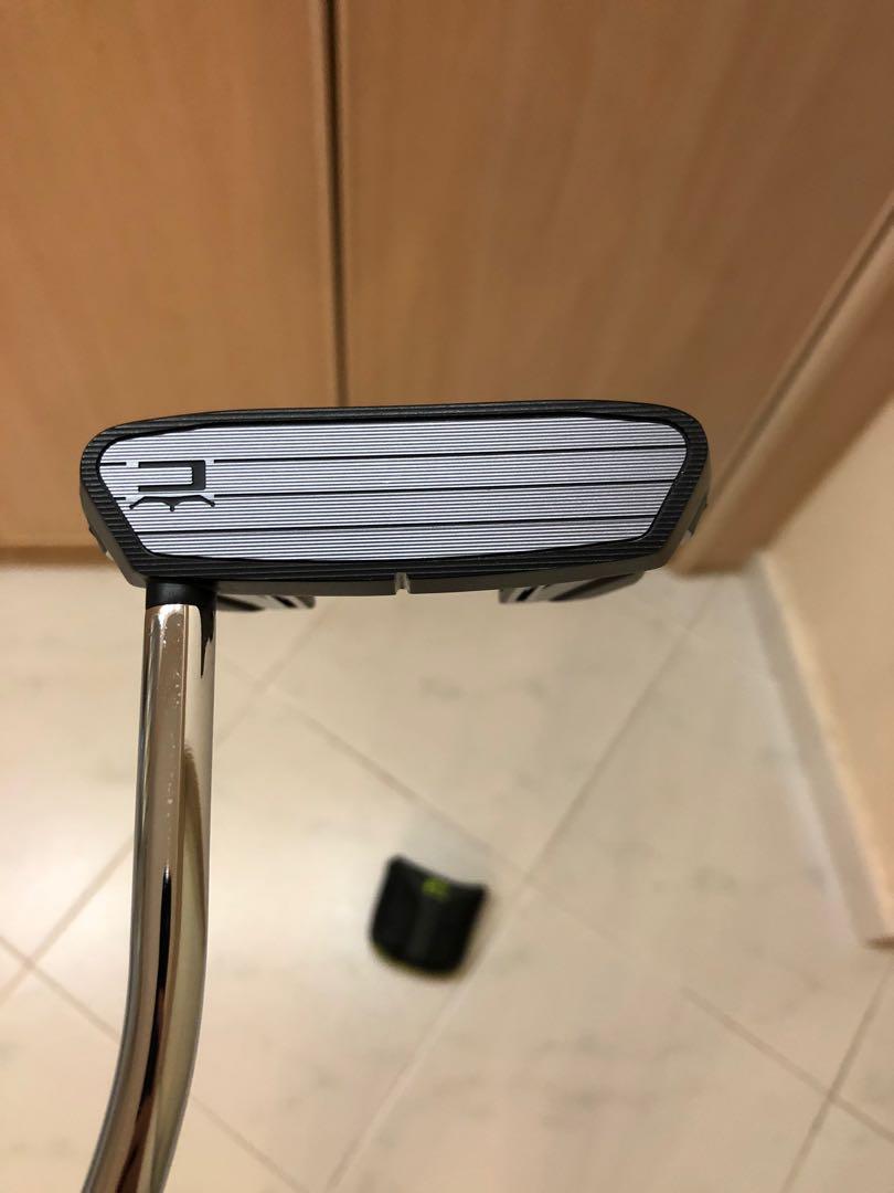 2022 Cobra Supernova 3D-PRINTED (34 Inches) SIK Mallet Putter ...
