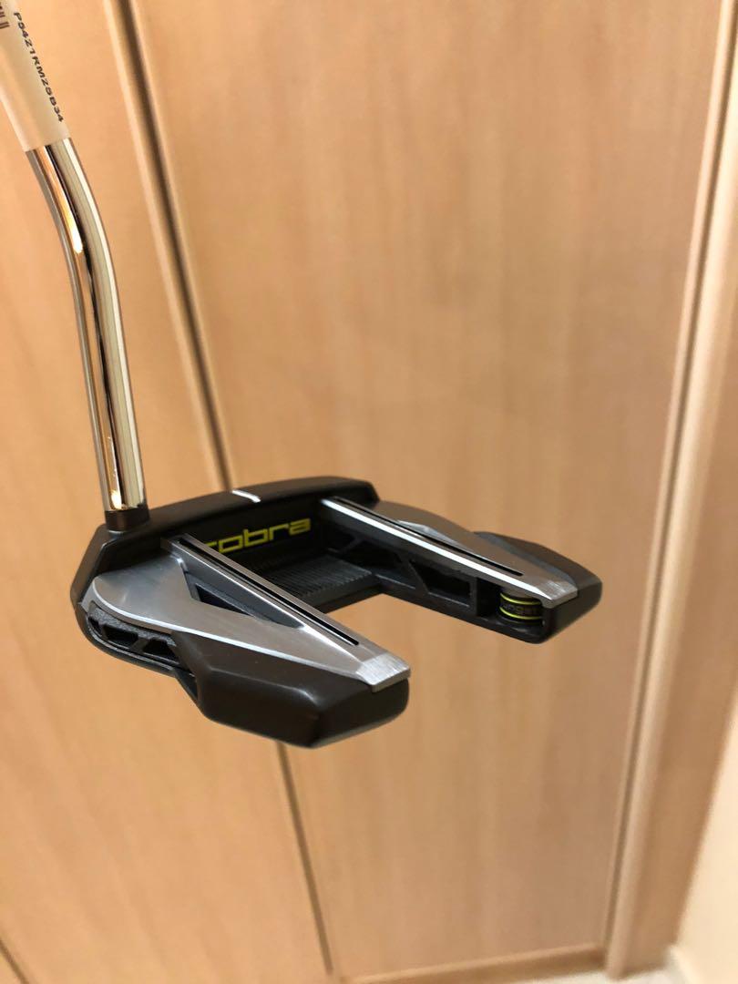 2022 Cobra Supernova 3D-PRINTED (34 Inches) SIK Mallet Putter ...