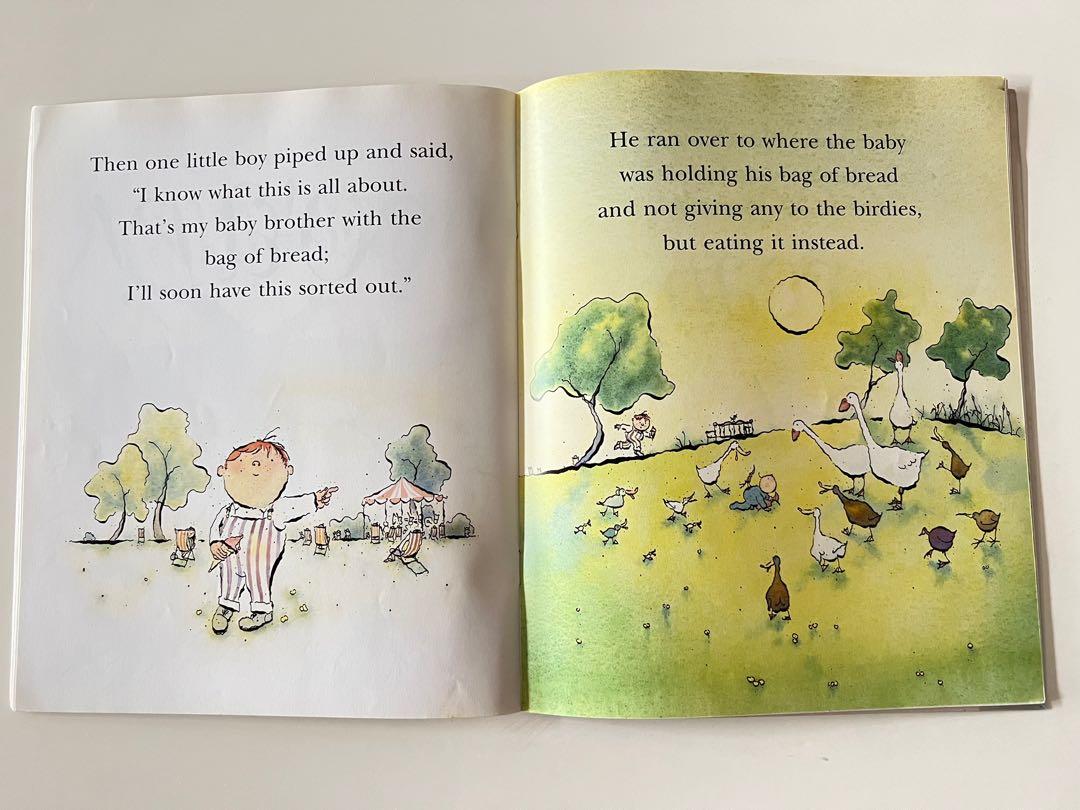 兒童英文圖書 Children Book 《Quacky quack-quack》, 興趣及遊戲, 書本 & 文具, 小朋友書 - Carousell