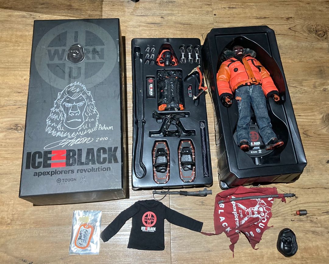 鐵人兄弟 winson ma, 興趣及遊戲, 玩具 & 遊戲類 - Carousell