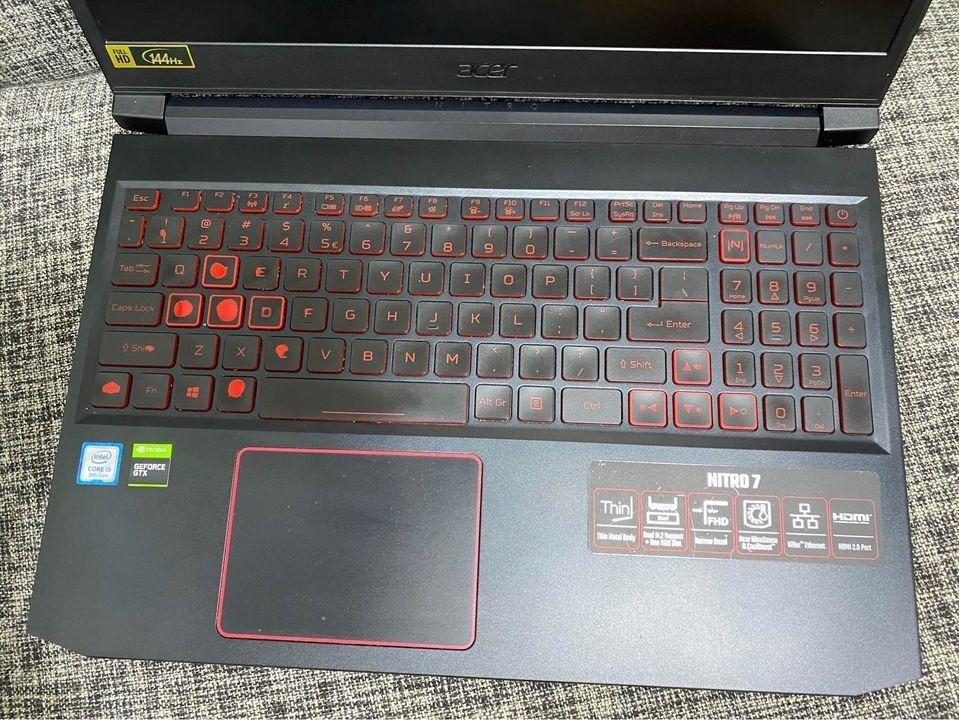Acer Nitro 7 Gaming Laptop, Computers & Tech, Laptops & Notebooks on ...
