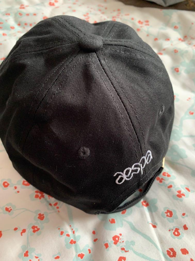 Official MD Aespa Savage Deluxe Box cap sgs exclusive Karina Winter ...