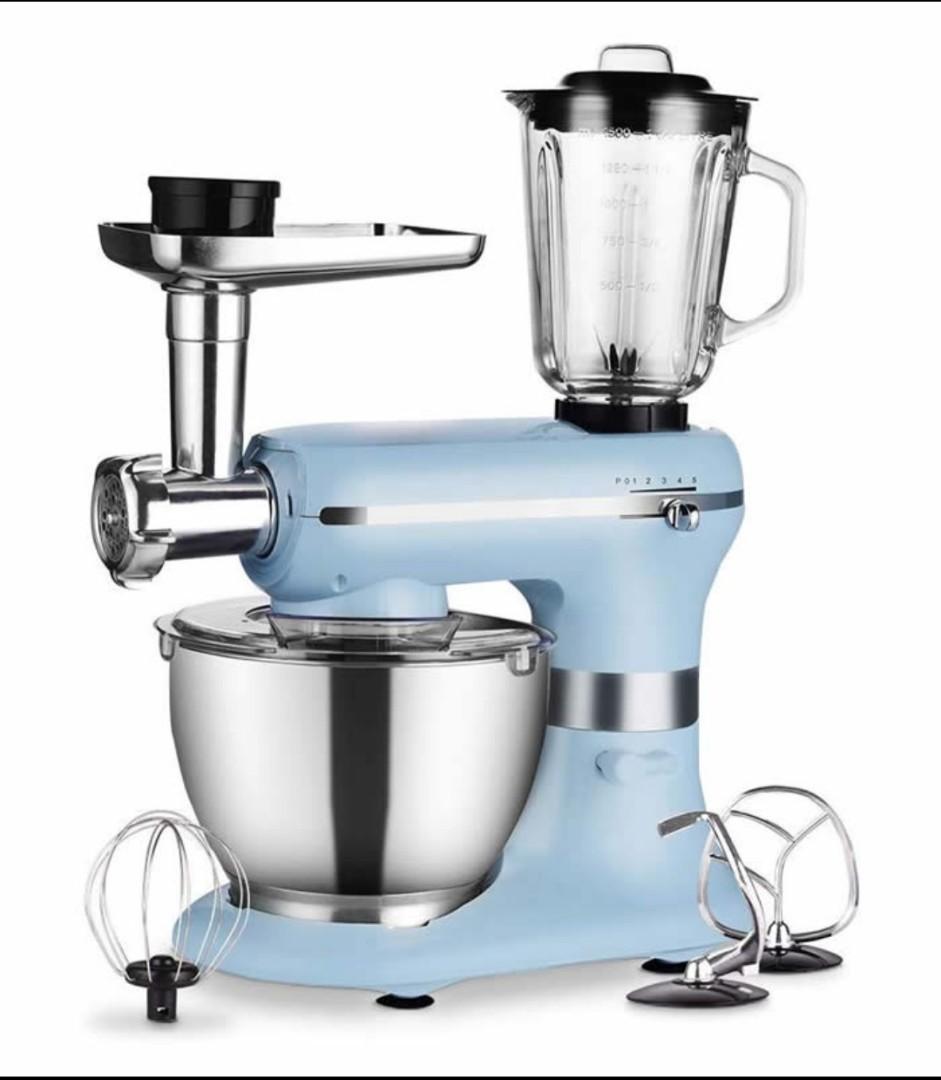 Aifeel Kitchen Mixers - 1200W Multifunction Electric Stand Mixer - with ...