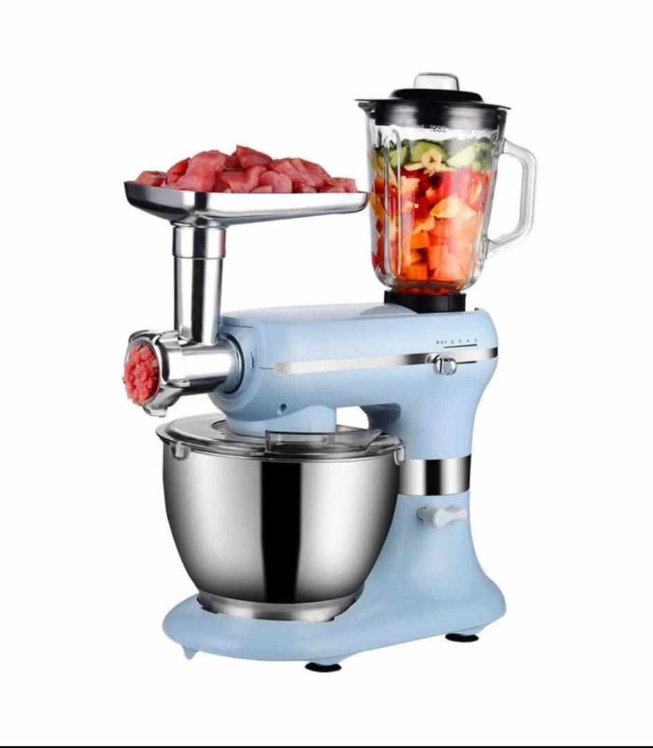Aifeel Kitchen Mixers - 1200W Multifunction Electric Stand Mixer - with ...