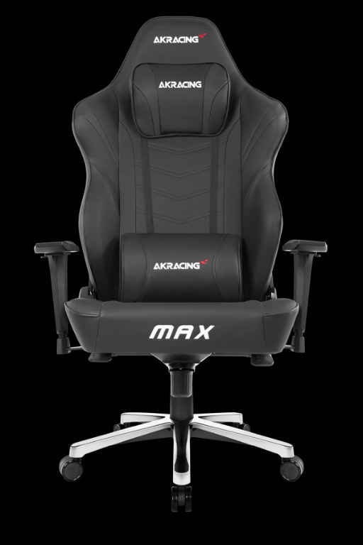 AKRacing Masters Series Max Gaming Chair, Furniture & Home Living ...
