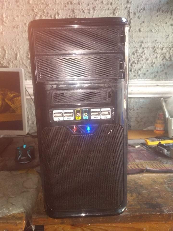 Amd Fm2 a6 5400 cpu unit, Computers & Tech, Desktops on Carousell