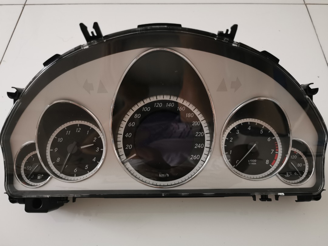 AMG original colourful meter, Car Accessories, Accessories on Carousell
