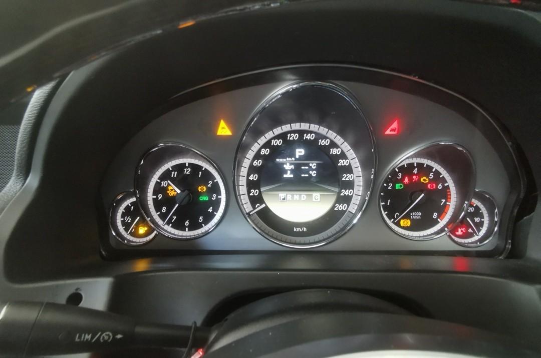 AMG original colourful meter, Car Accessories, Accessories on Carousell