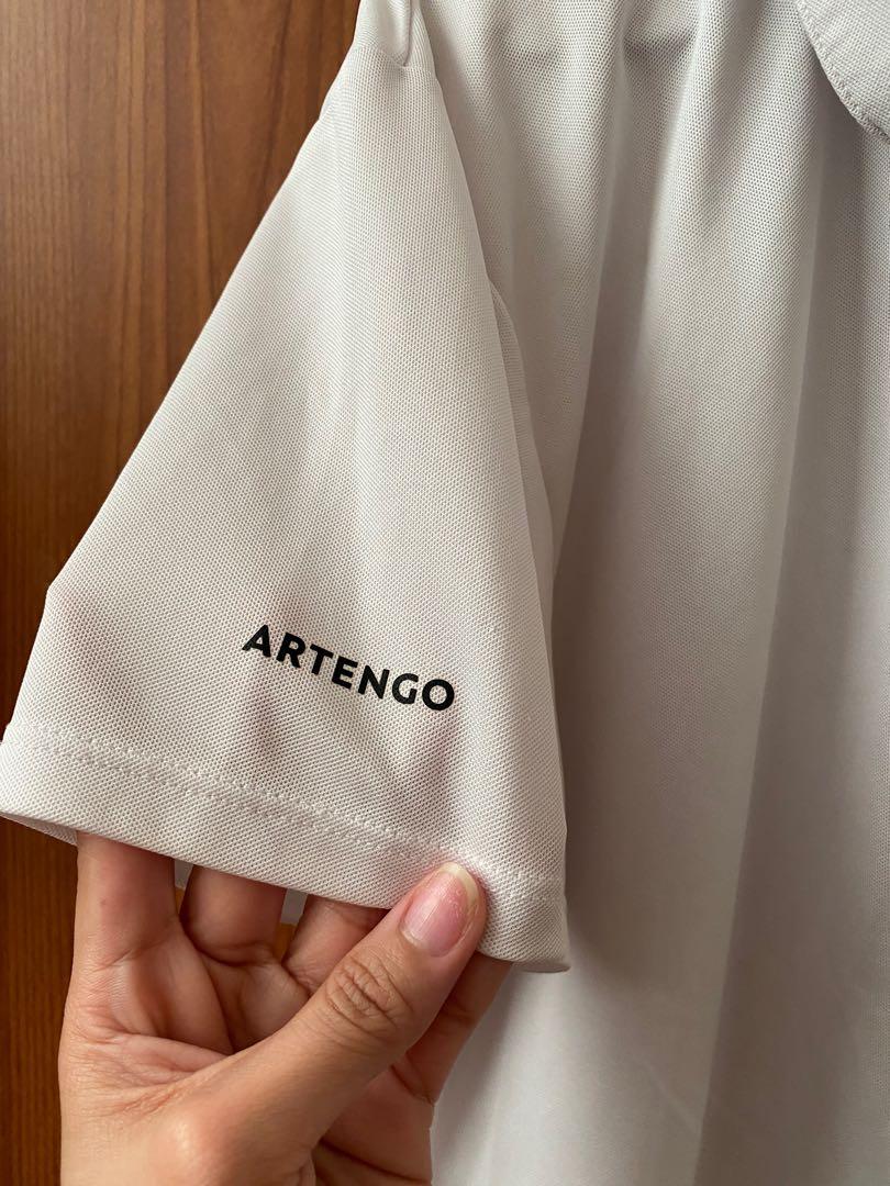 Artenco sports polo shirt, Men's Fashion, Tops & Sets, Tshirts & Polo ...