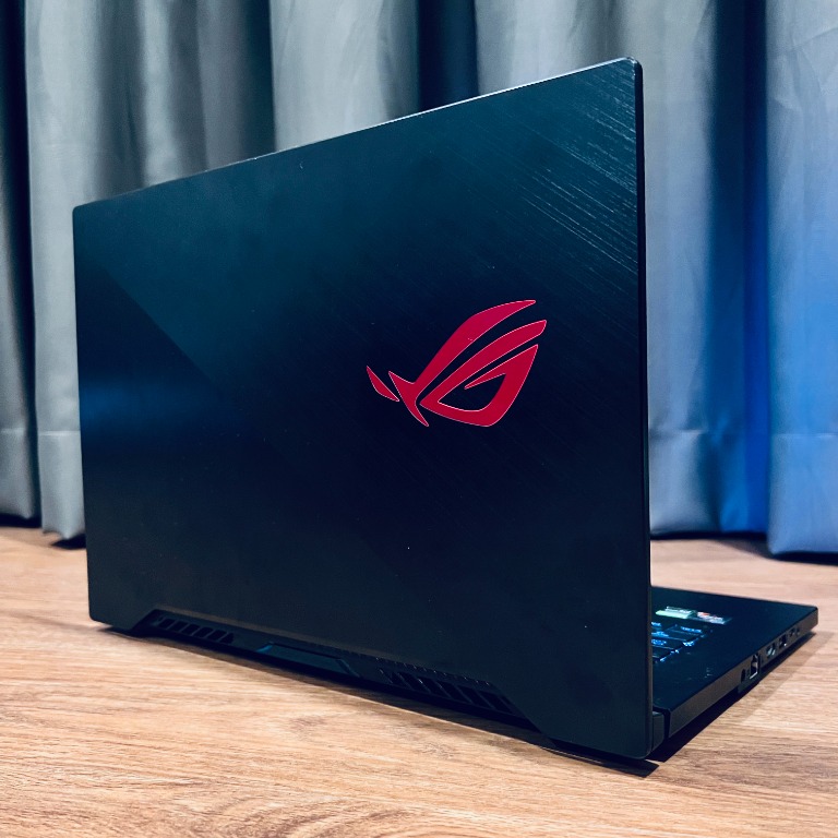 Asus ROG Zephyrus 16GB 512GB 1660TI MaxQ Ryzen 7 3750H, Computers ...