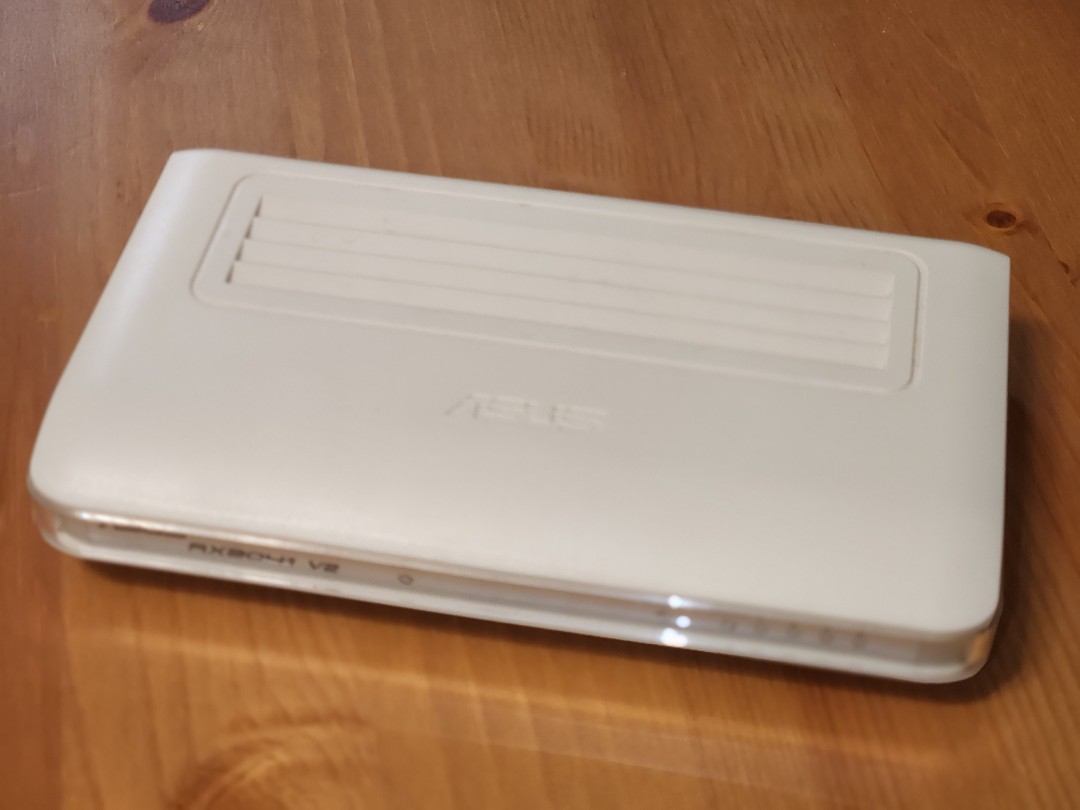 ASUS RX3041 V2 IP分享器, 電腦及科技產品, 電腦周邊產品, 網路攝影機在旋轉拍賣