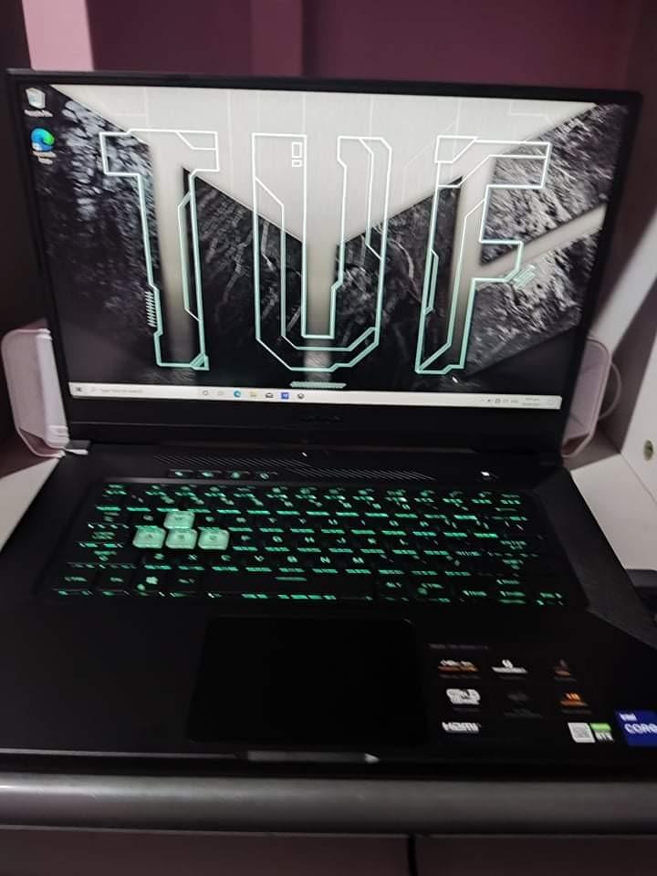 Asus TUF laptop 60k negotiable, Computers & Tech, Laptops & Notebooks ...