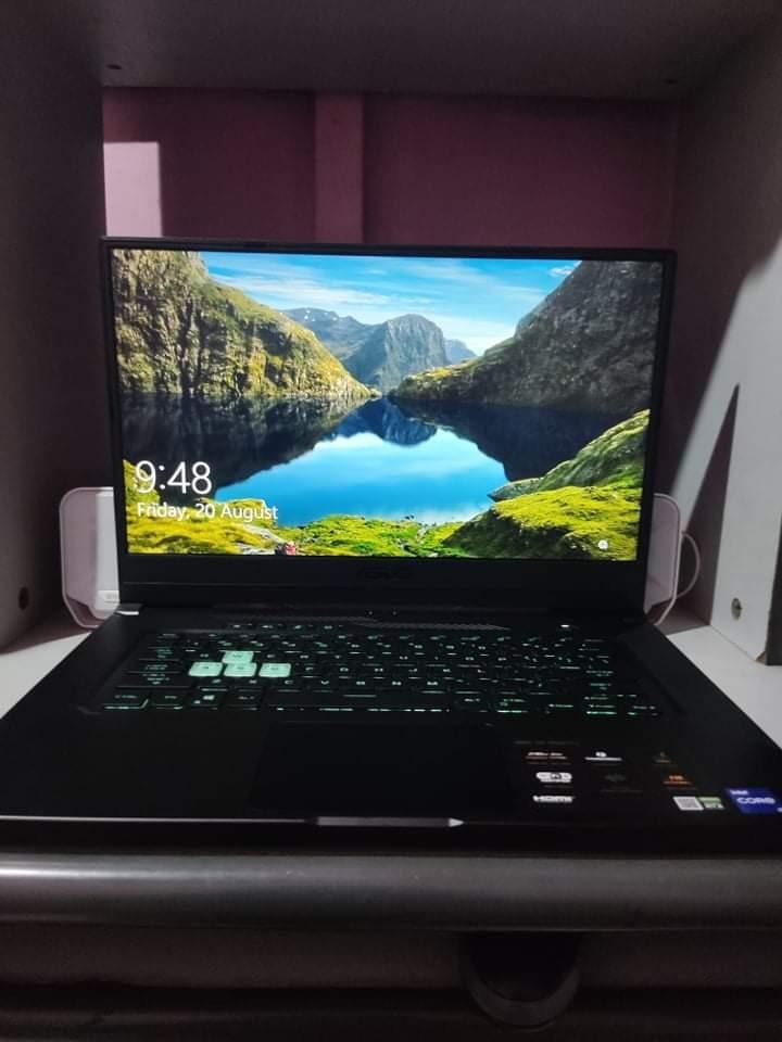 Asus TUF laptop 60k negotiable, Computers & Tech, Laptops & Notebooks ...